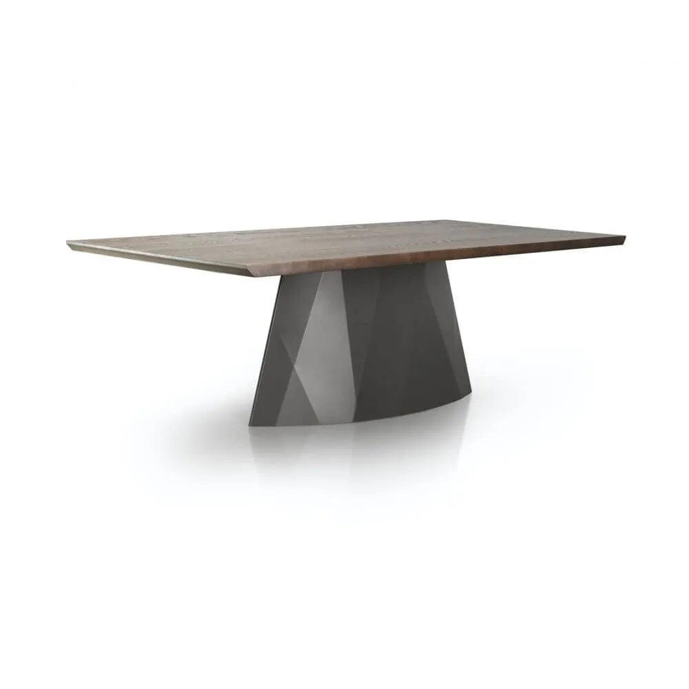 Diamond Dining Table – Modern Studio