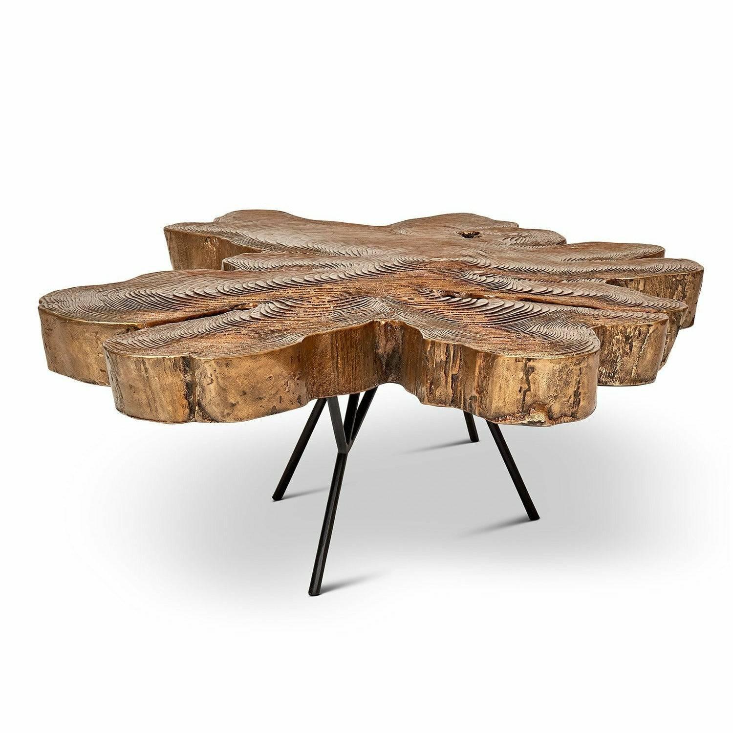 Easton Slab Coffee Table – Modern Studio