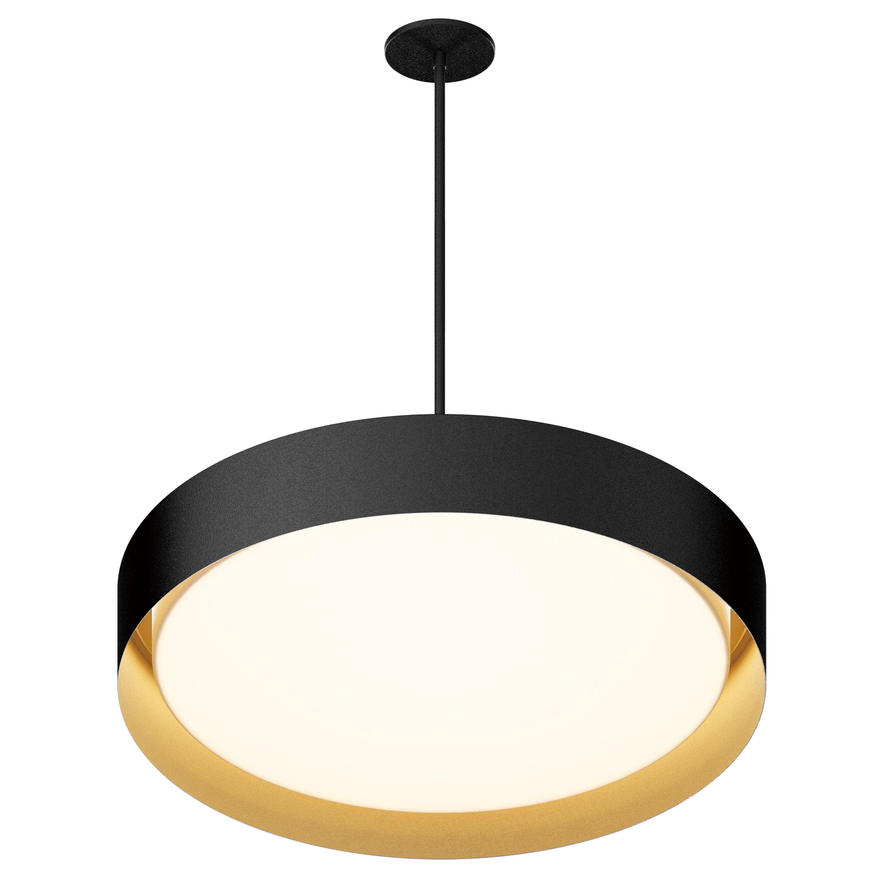 ECHO 24" LED PENDANT – Modern Studio