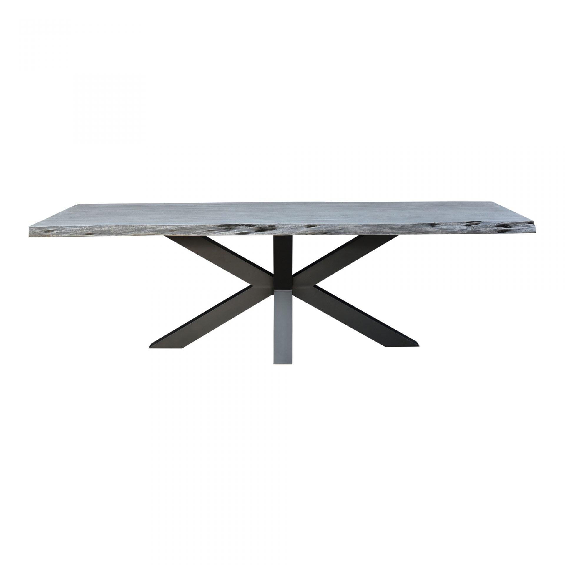 EDGE DINING TABLE – Modern Studio