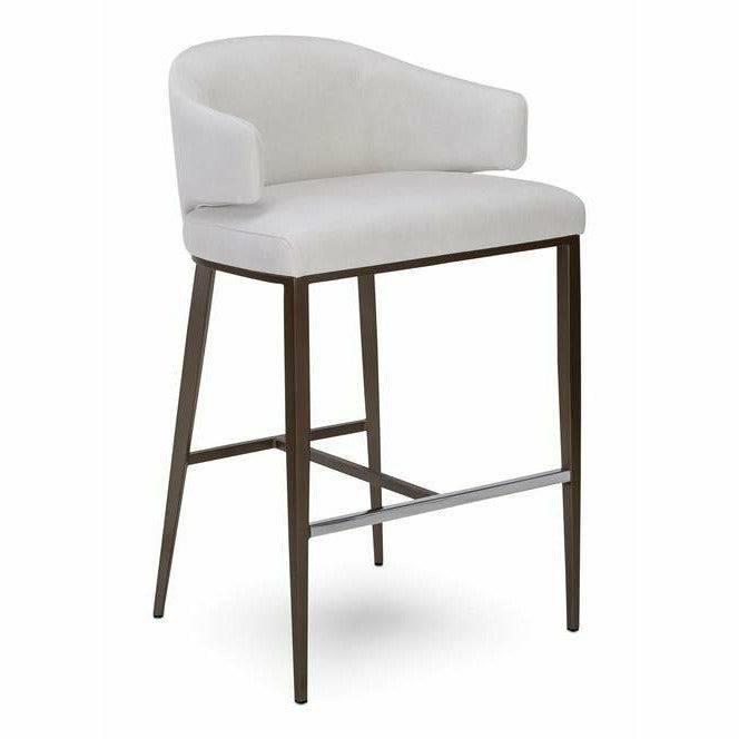Elegant and Comfortable Elliot Bar Stool by Elite Modern ...