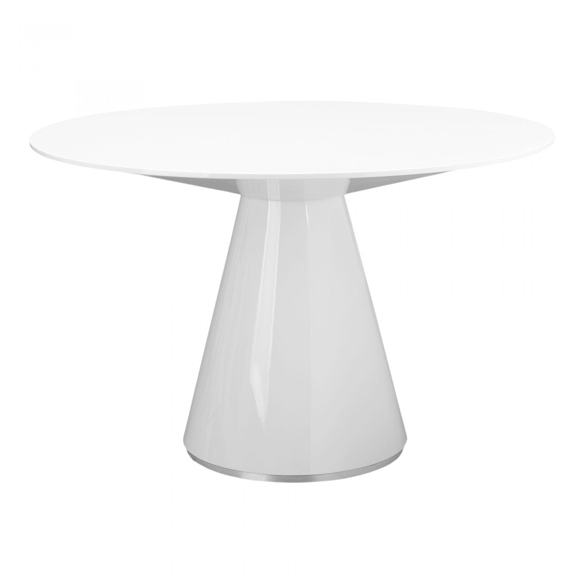 ENTOURAGE ROUND DINING TABLE SM – Modern Studio