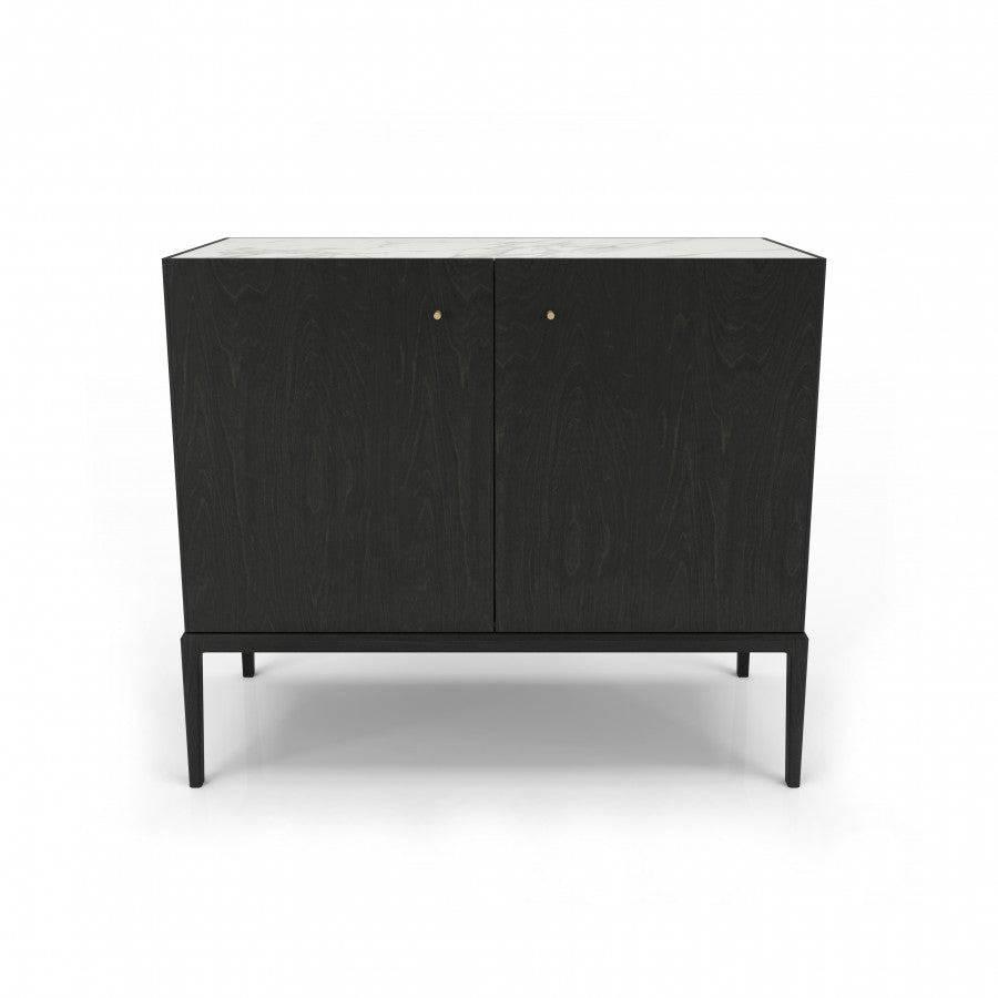 HEMRIK 48" SIDEBOARD By Huppe Minimalist Design and Ample Storage ...