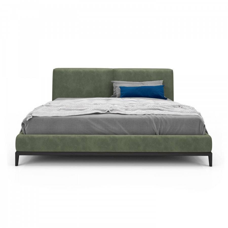 Discover the Luxury of the Hemrik Upholstered Bed by Huppé ...