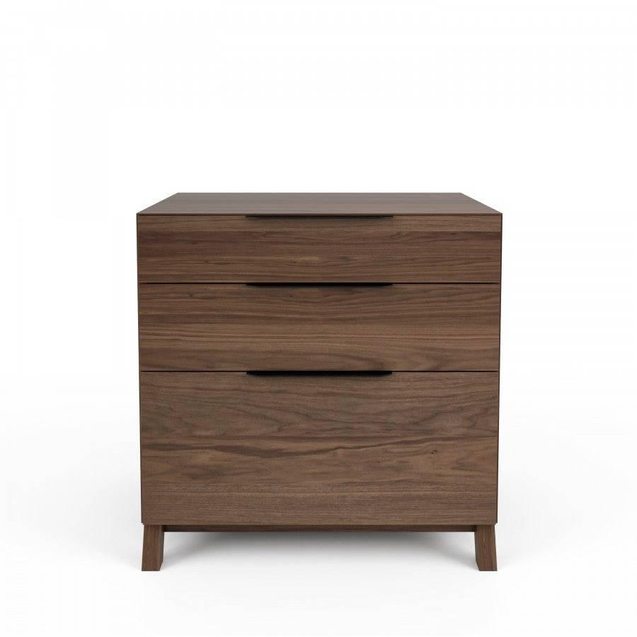 Howard 3 Drawer Cabinet by Huppé - Sleek Storage Solutions ...