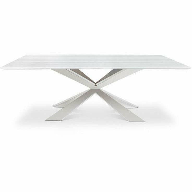 Iris Dining Table – Modern Studio