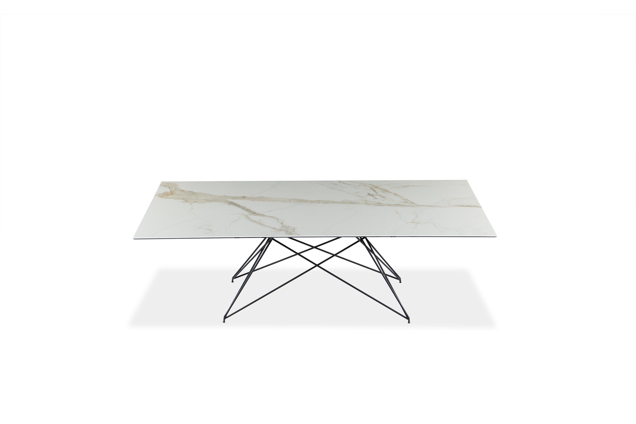 MIKADO DINING TABLE – Modern Studio