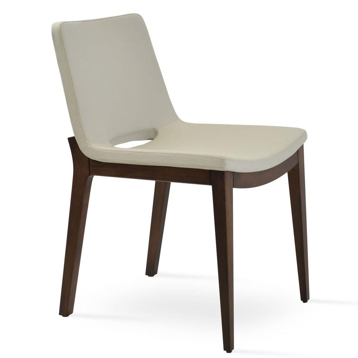 NEVADA WOOD CHAIR – Modern Studio