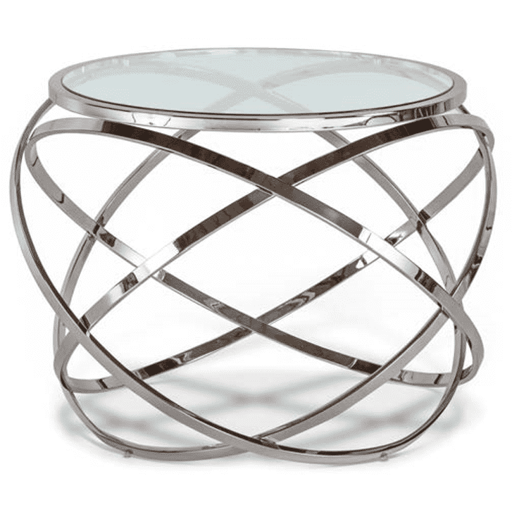 ORBIT SIDE TABLE – Modern Studio