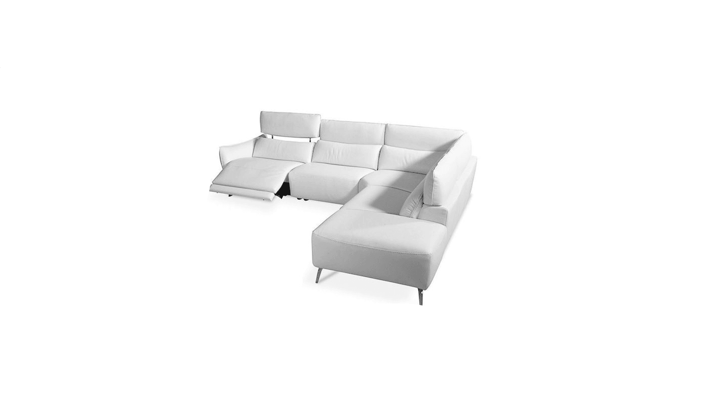 Rimini Sectional – Modern Studio