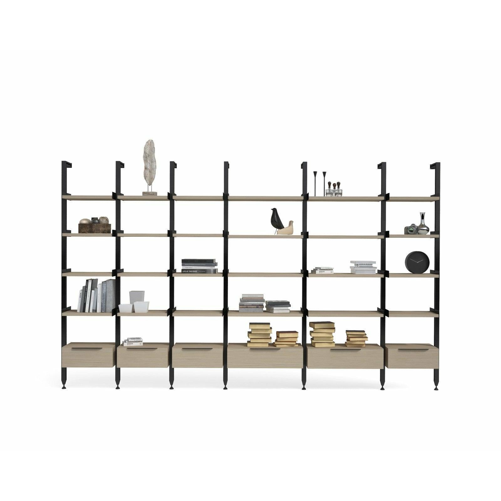 SLIM CONFIGURATION 10 by Huppe | Modern Furnishings.com – Modern Studio