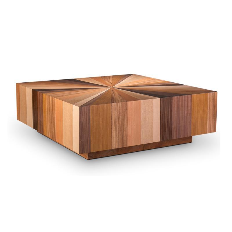 Sun Coffee Table – Modern Studio