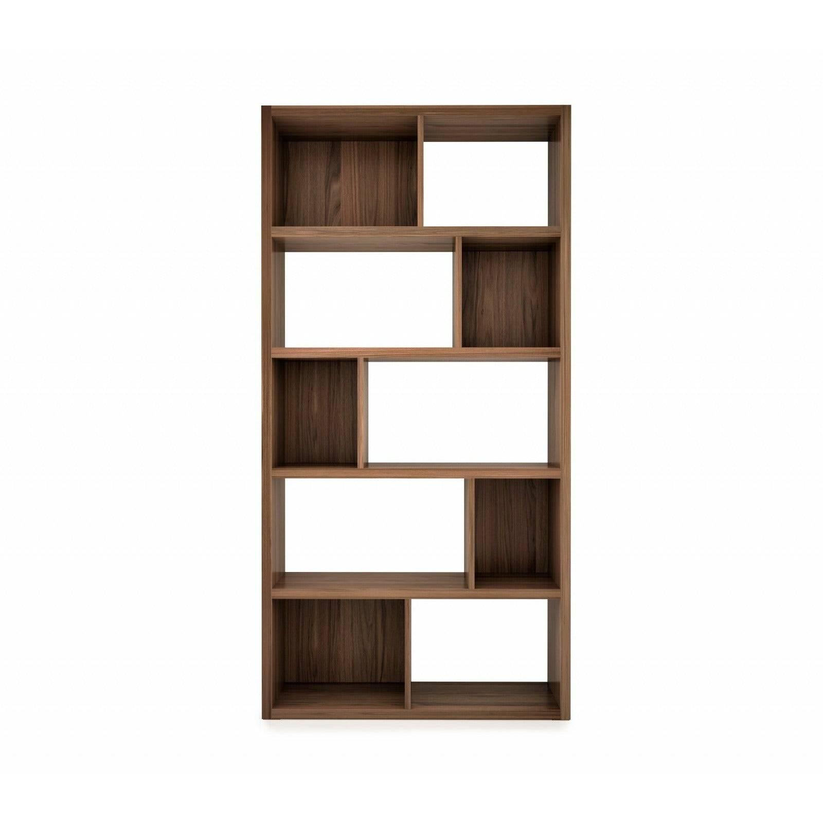 SWAN BOOKCASE 4004QS by Huppe | modernfurnishings.com – Modern Studio