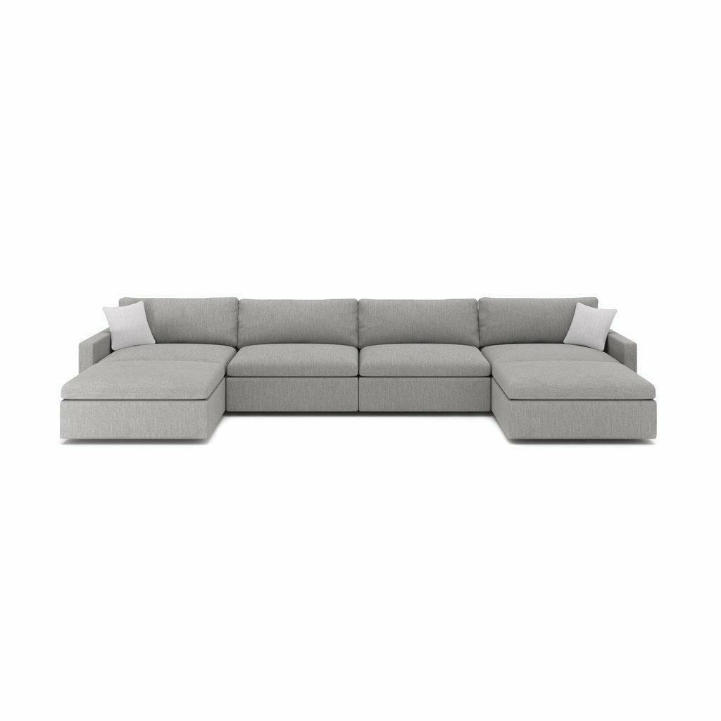 The Nine Modular Sectional – Modern Studio