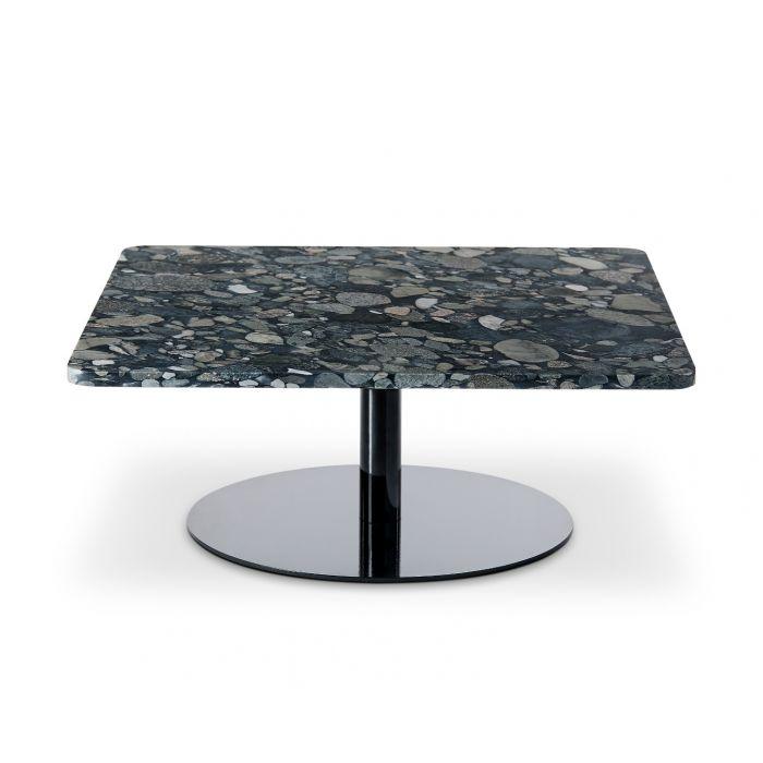 TOM DIXON STONE TABLE SQUARE – Modern Studio