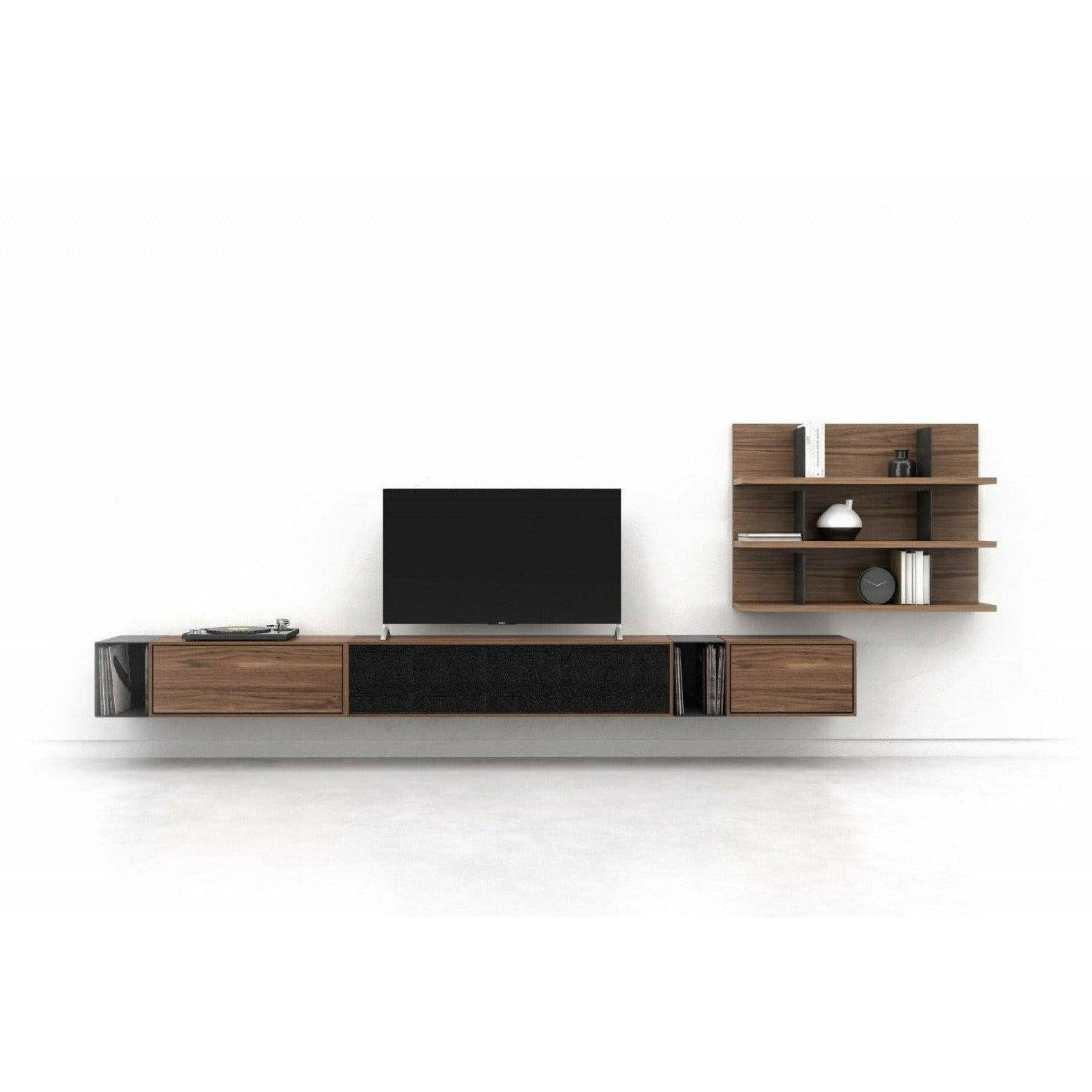 WALLRIDE WALL UNIT CONFIG 10 by Huppe – Modern Studio