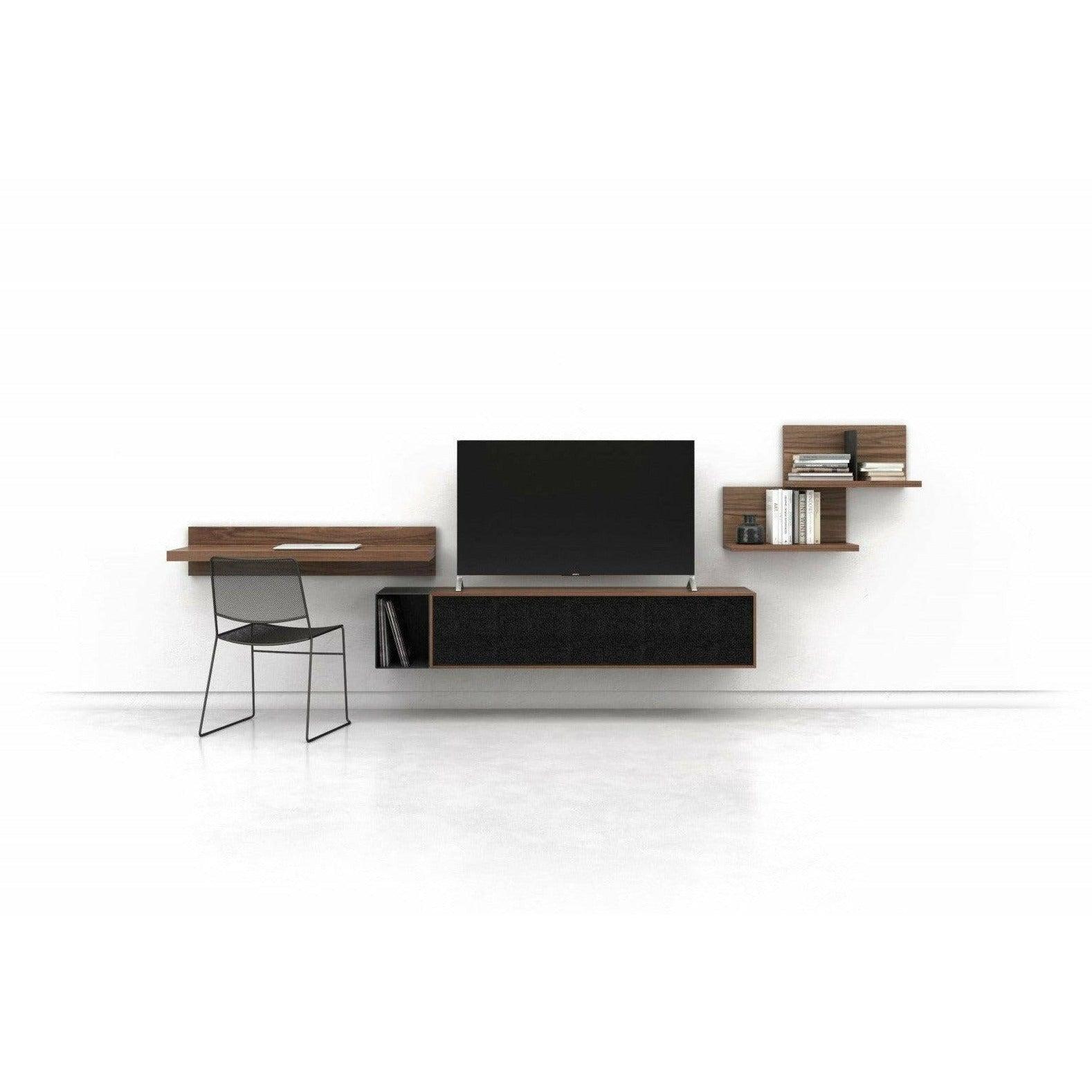 WALLRIDE WALL UNIT CONFIG 3 – Modern Studio