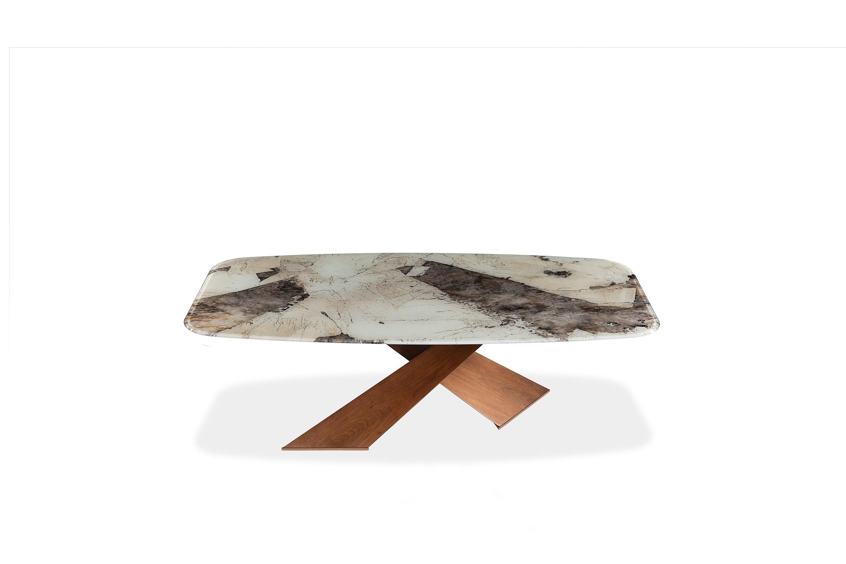 XAVIER DINING TABLE – Modern Studio